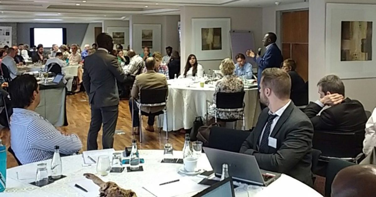 Global Meeting 2019: Documents & Resources | Green Economy Coalition