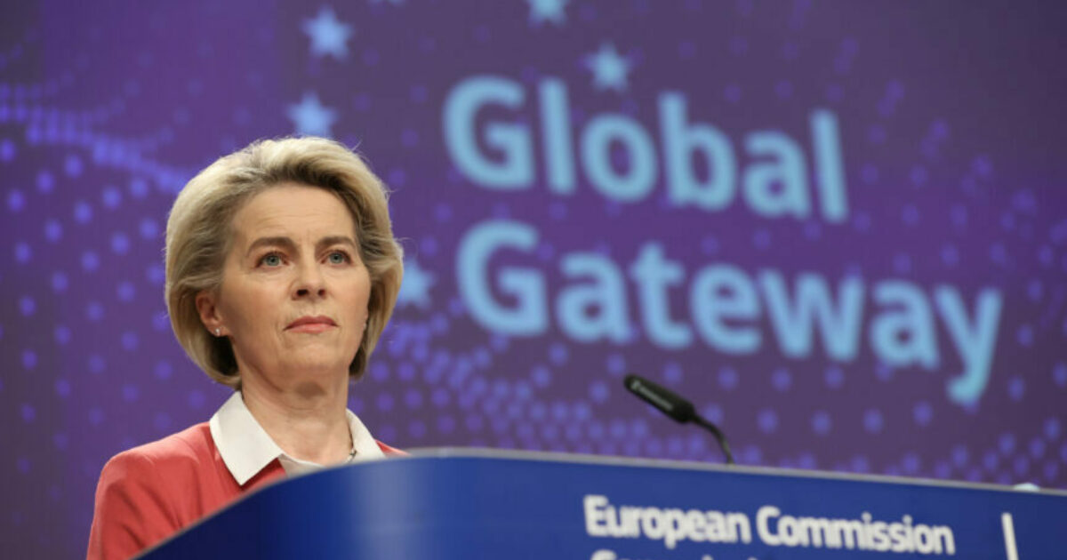 GEC selected for the Global Gateway… | Green Economy Coalition