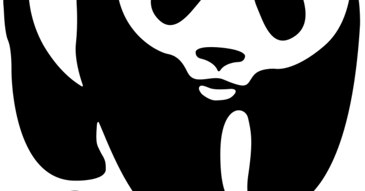 Wwf Panda Logo