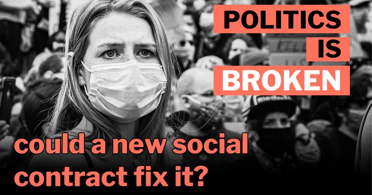 FILM: A new social contract for people &… | Green Economy Coalition